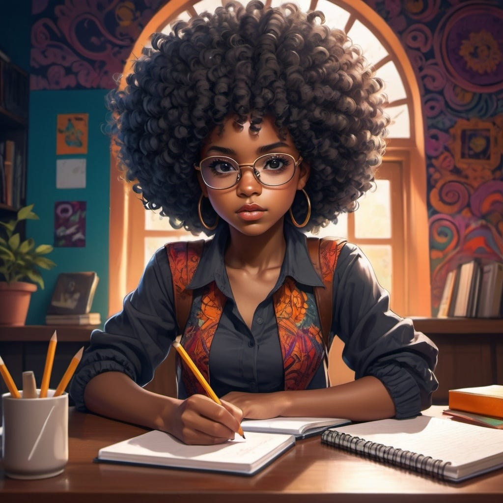 Get Up and Write!. Sometimes you need to hear this. | by Nell | Medium