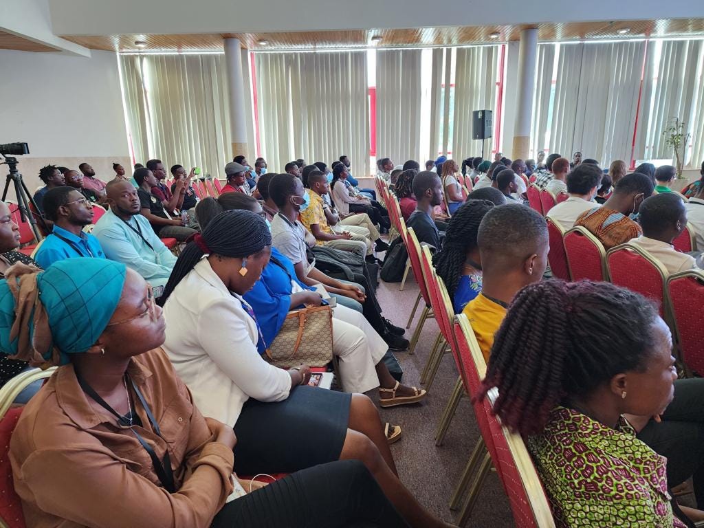 [PyCon Ghana 2022] Building a Career in Open Source. | by Omotola ...