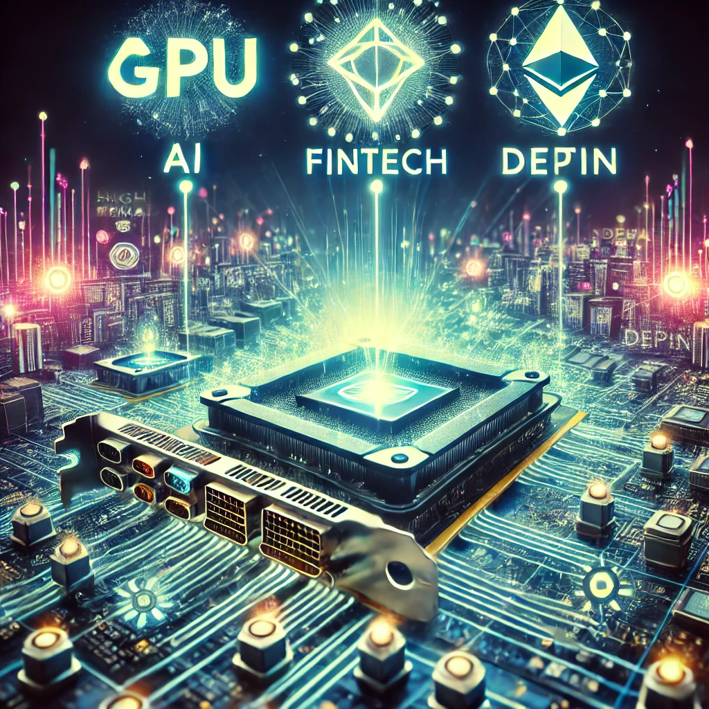 The GPU Boom: Navigating the Risks and Opportunities in AI Hardware ...