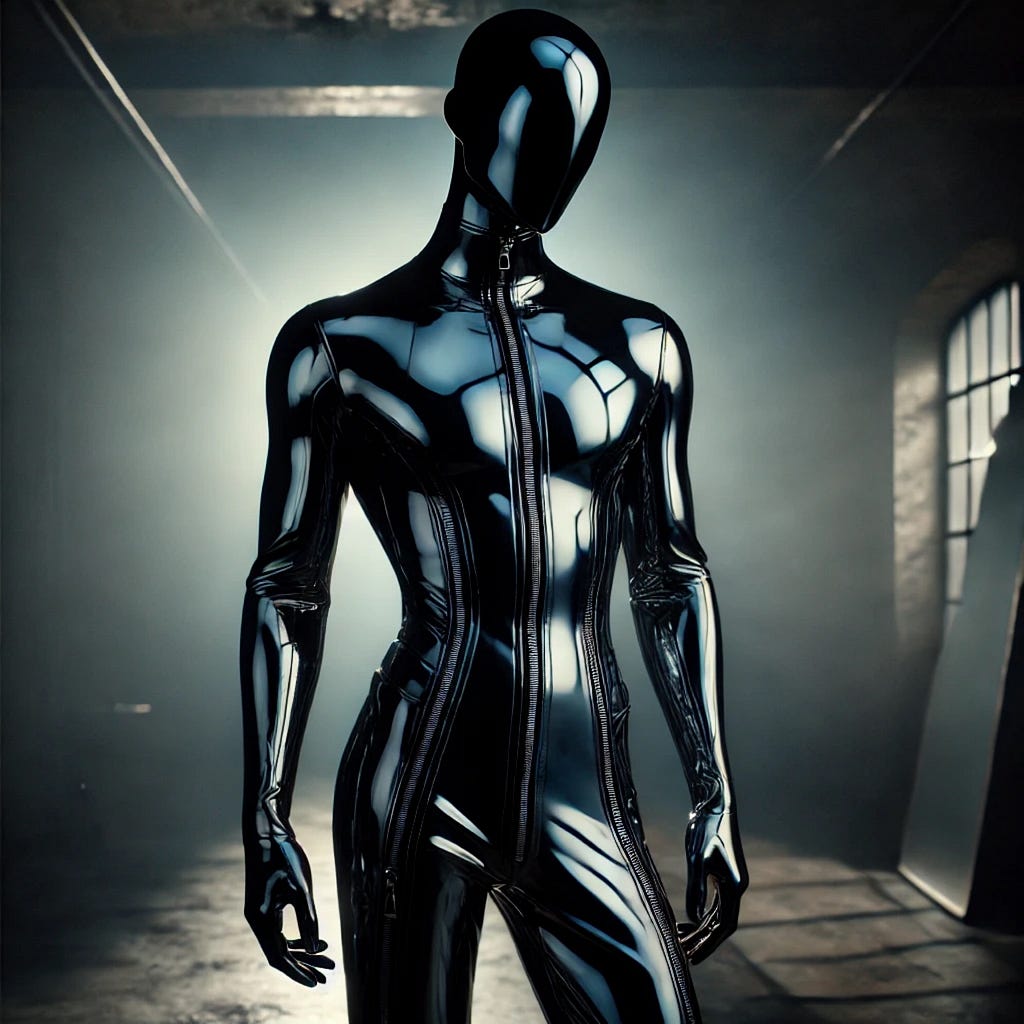 Slick Desire - Ben Bloom - Medium
