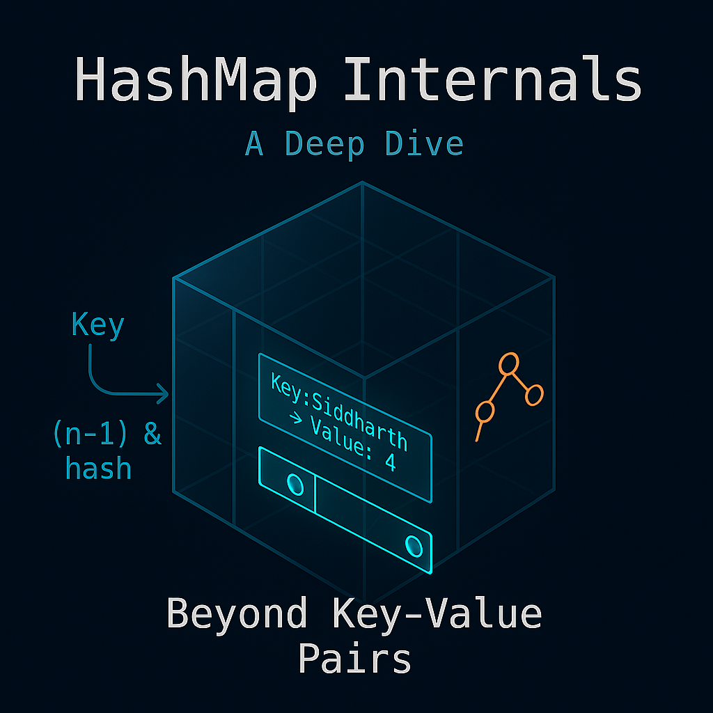 How HashMap Work Internally? | Java | Famous Interview Question | by Siddharth Goyal | Stackademic