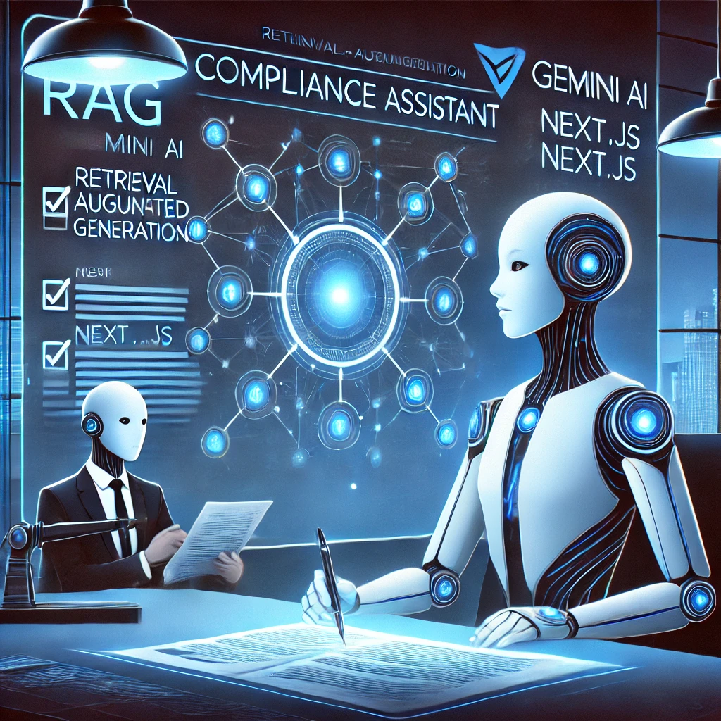 Building a Compliance Assistant with RAG, Gemini, and Next.js | by ...
