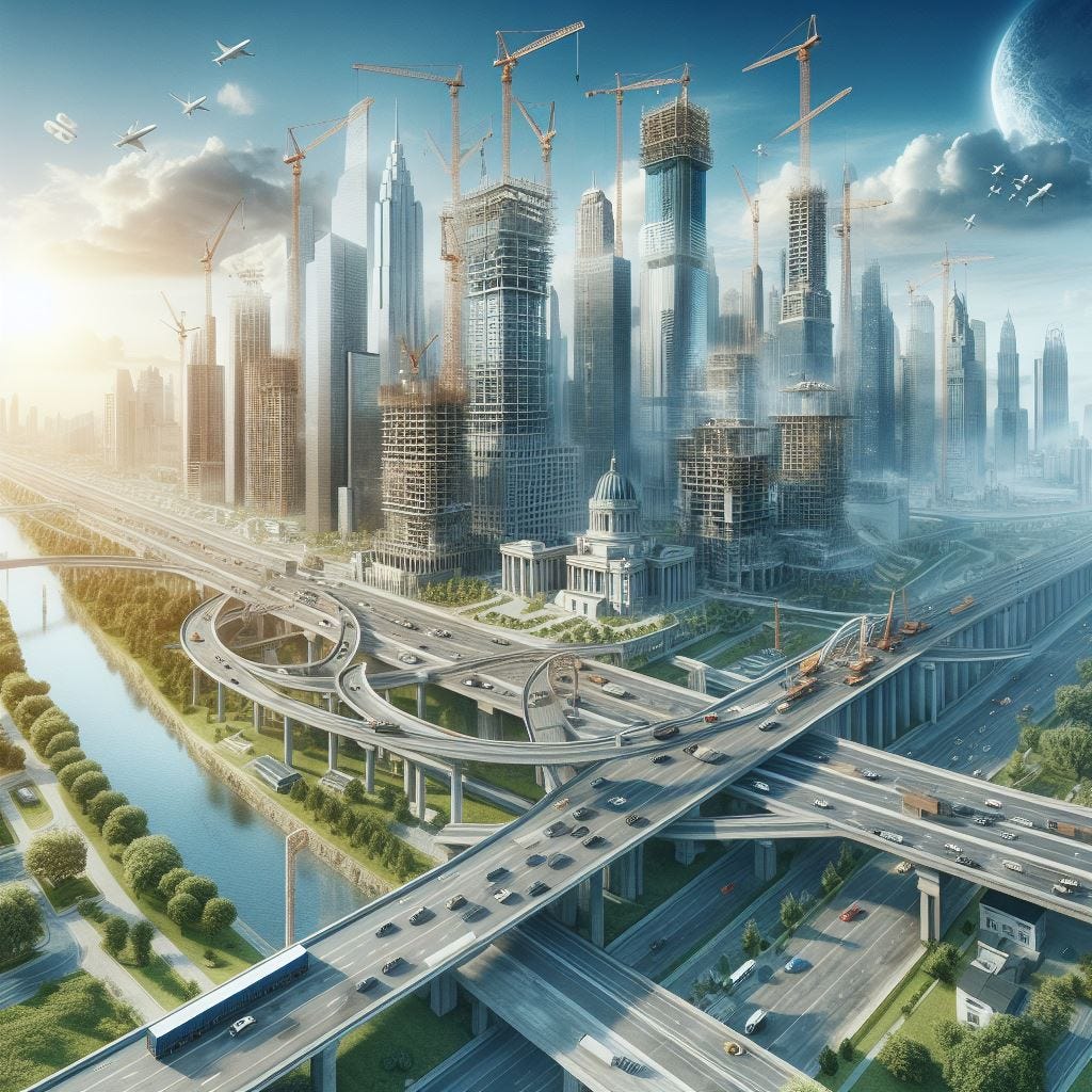 Major Projects:. The Colossi of Civil Engineering🏗 | by Ezékias ...