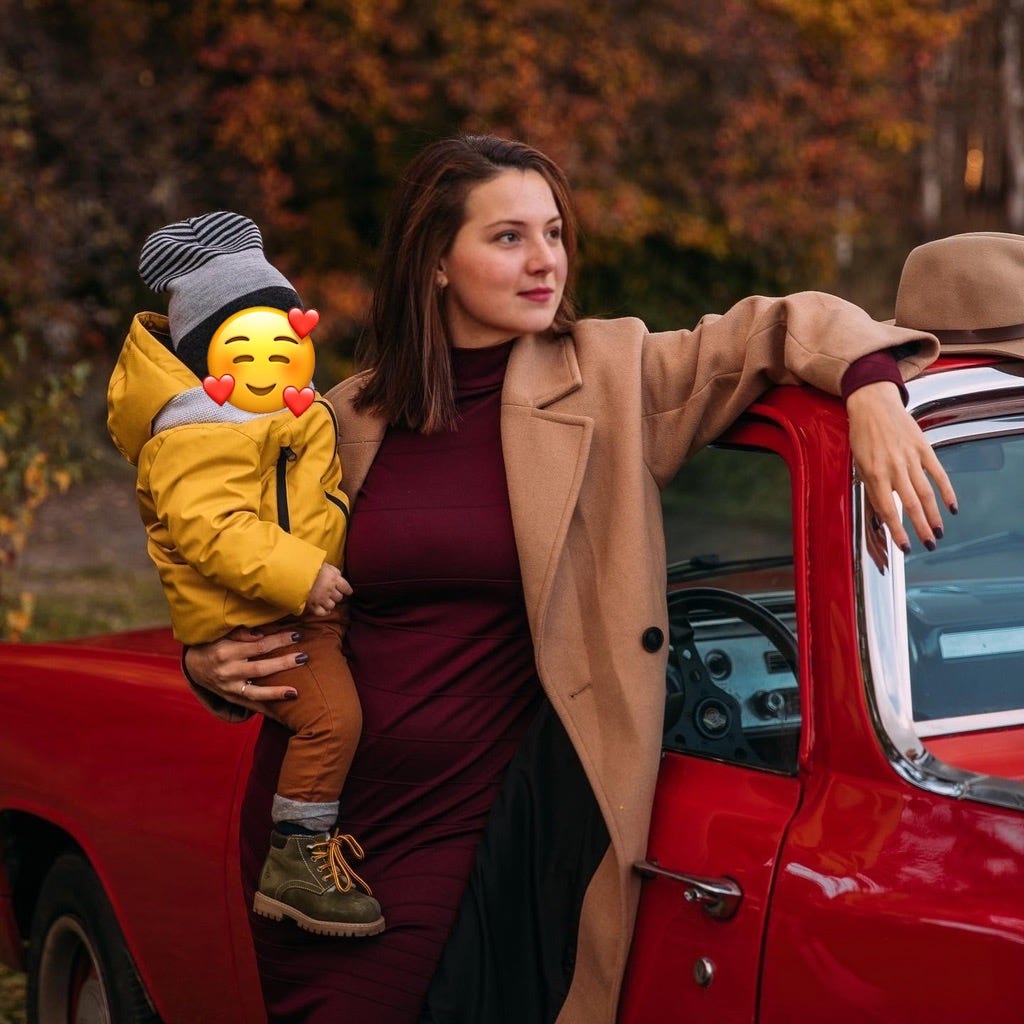 About Me — Valerie St. Peters. From a cramped Soviet apartment to the… | by Zolushka | Medium