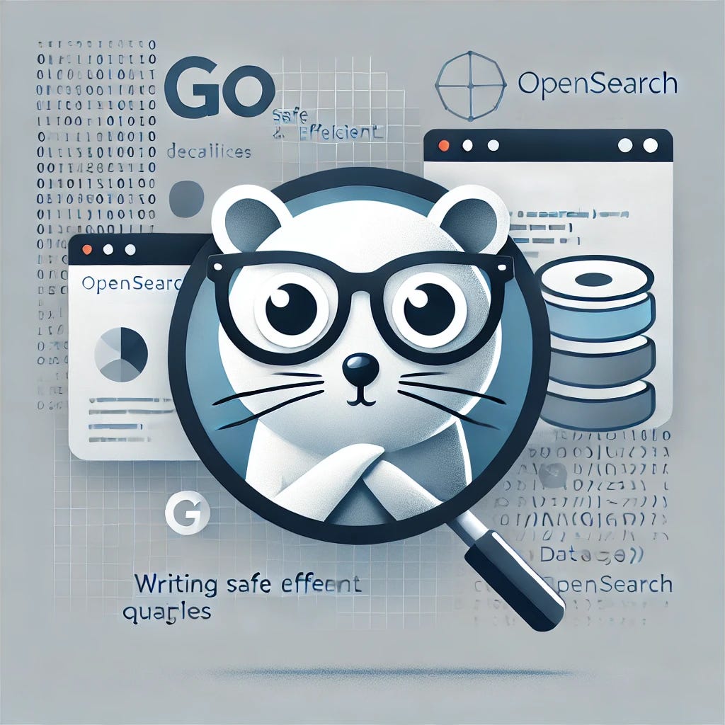 OpenSearch Query Builder in Golang | by Confused Cyber Warrior | Medium