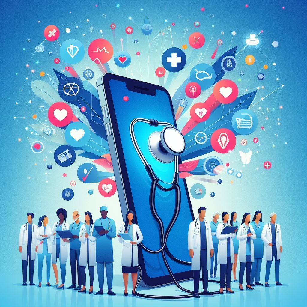 Revolutionizing Healthcare with Application Services: A Deep Dive into ... Revolutionizing Healthcare with Application Services: A Deep Dive into ...