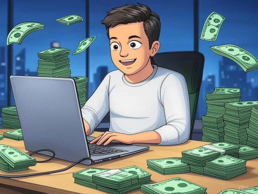 5 Coding Side Hustles to Make $5K a Month in 2025 | by Suman | JavaScript in Plain English