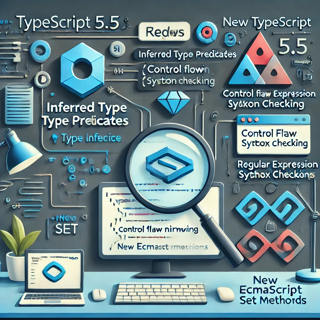 TypeScript 5.5: Exciting New Features | by Amit Jha | Jan, 2025 | JavaScript in Plain English