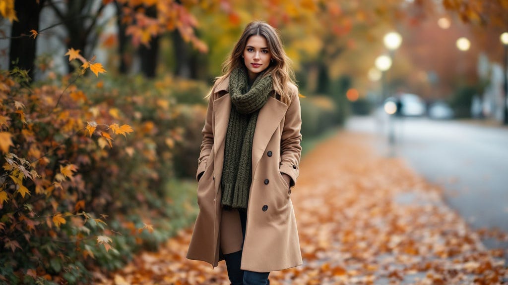 Automne 2024 : Réinventez Votre Style avec Ces Tendances ...