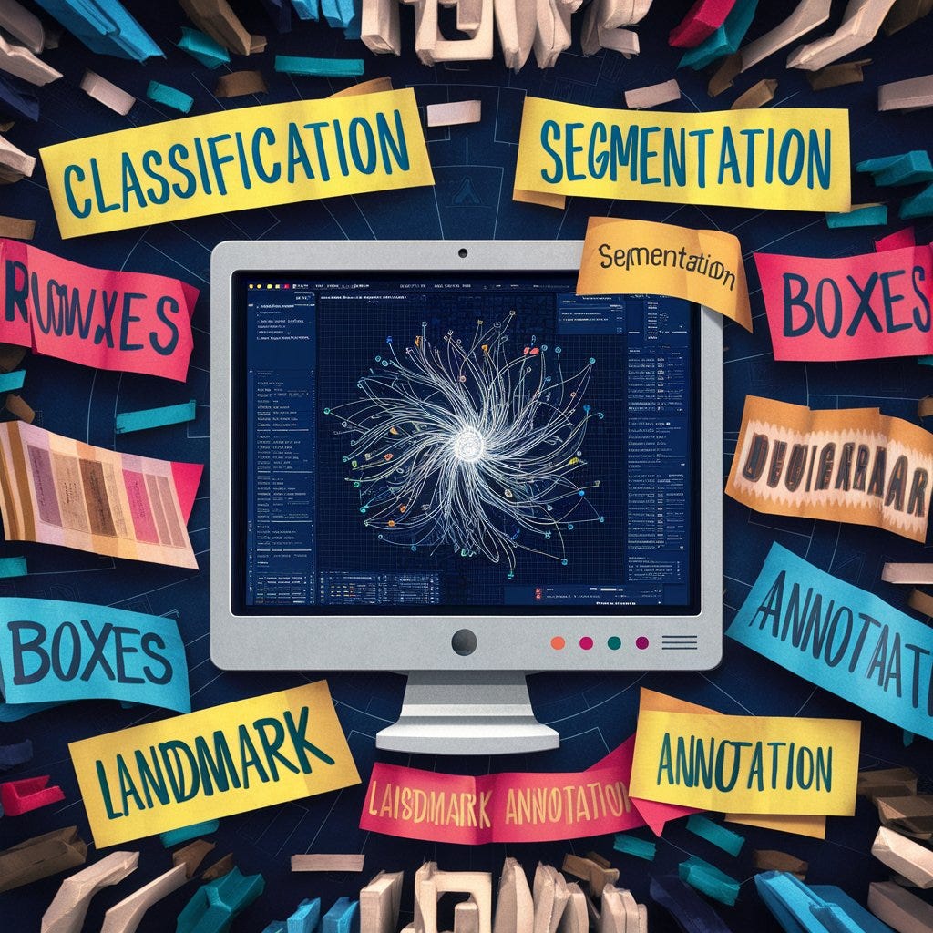 Understanding Image Data Decoding Classification Segmentation