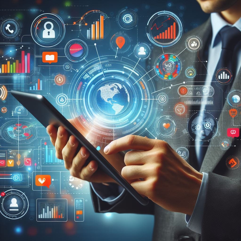 Navigating the Ever-Changing Landscape of Digital Marketing in 2024 | by Noorummehani | May ...