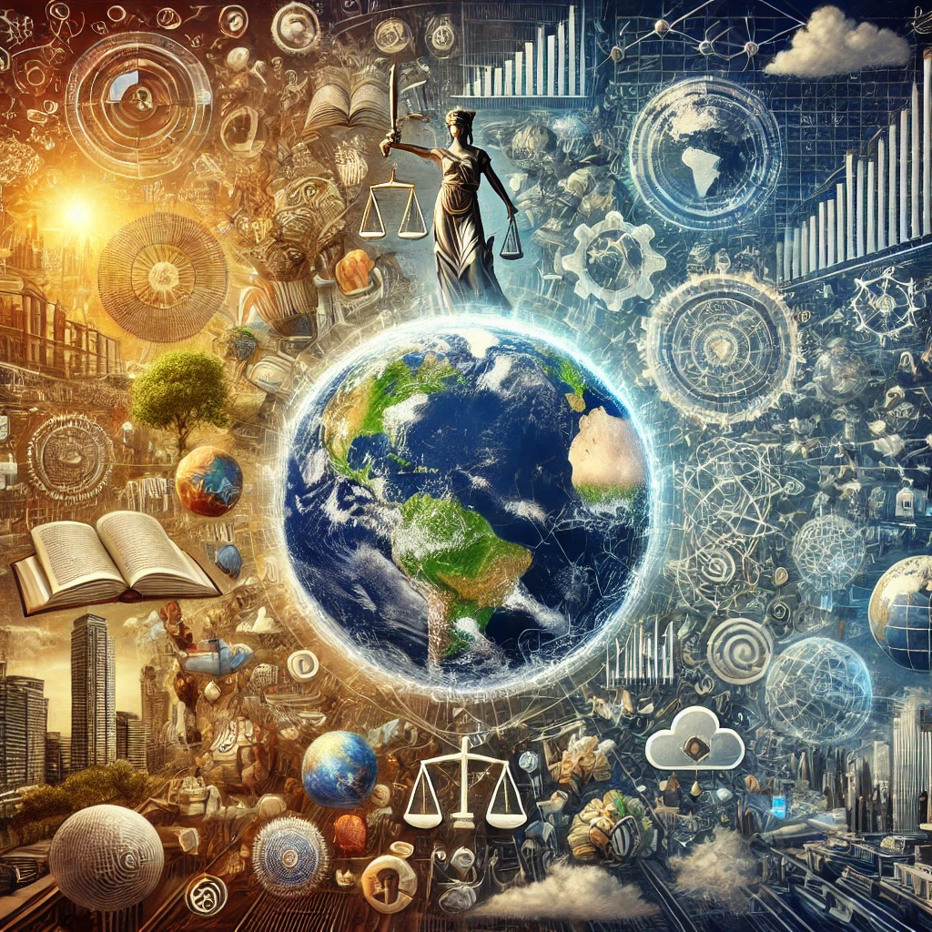 The Development of the State Concept in Global Dynamics: A State ...