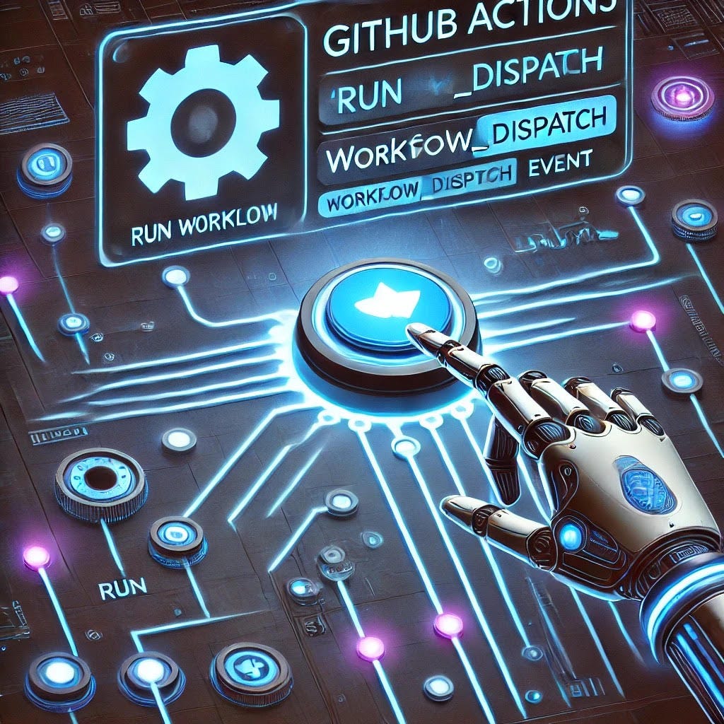 The Beauty of GitHub Actions Dispatch Triggers in Multi-Repo Pipelines | by Roshika Gunarathne ...