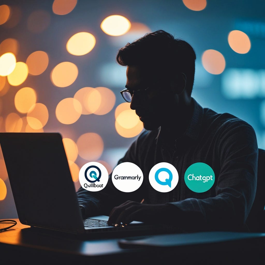 How Smart Writers Use AI to Boost Efficiency, Accuracy, and Creativity ...