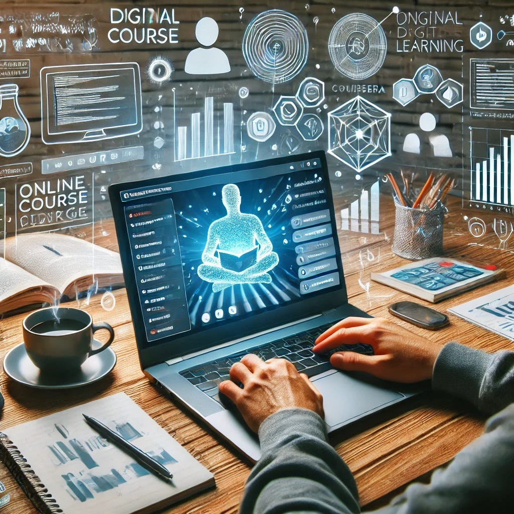 How to Develop New Digital Skills Fast | by Wandering Through Words ...