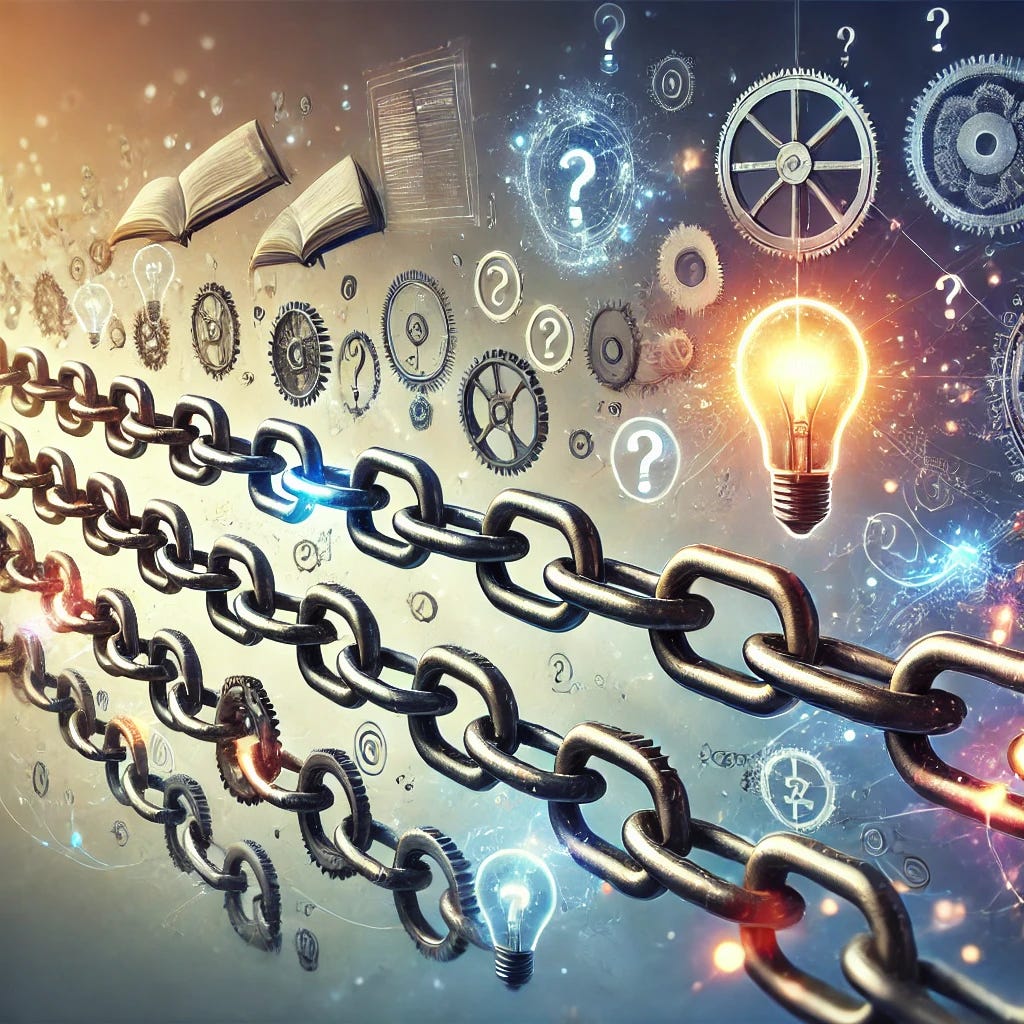 Understanding Chains in LangChain | by Chaitanya Bandawat | GoPenAI