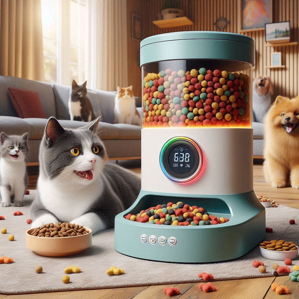 🐶 Which Smart Pet Feeder Is Actually Worth It? | by Ping | Apr, 2025 ...