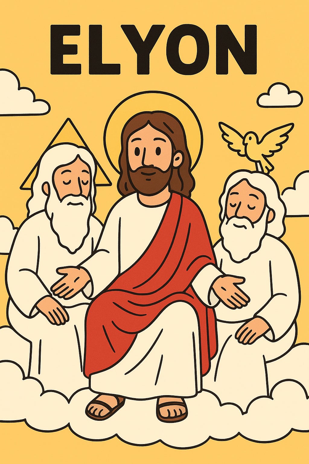 Jesus Is El Elyon: The Revelation of the Most High God in Christ | by ...