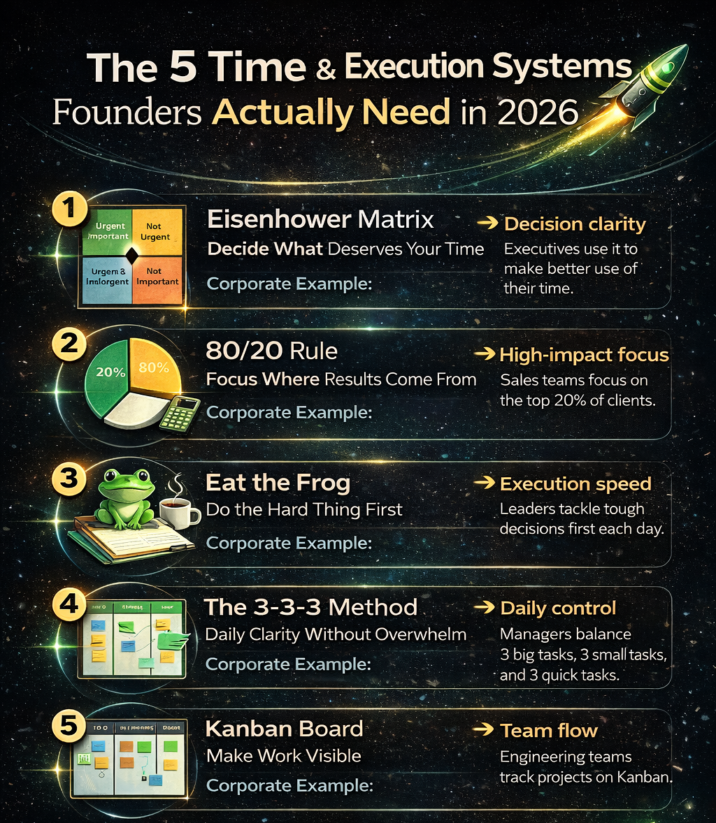 The 5 Best Business Execution Systems That Actually Work in 2026 | by ...