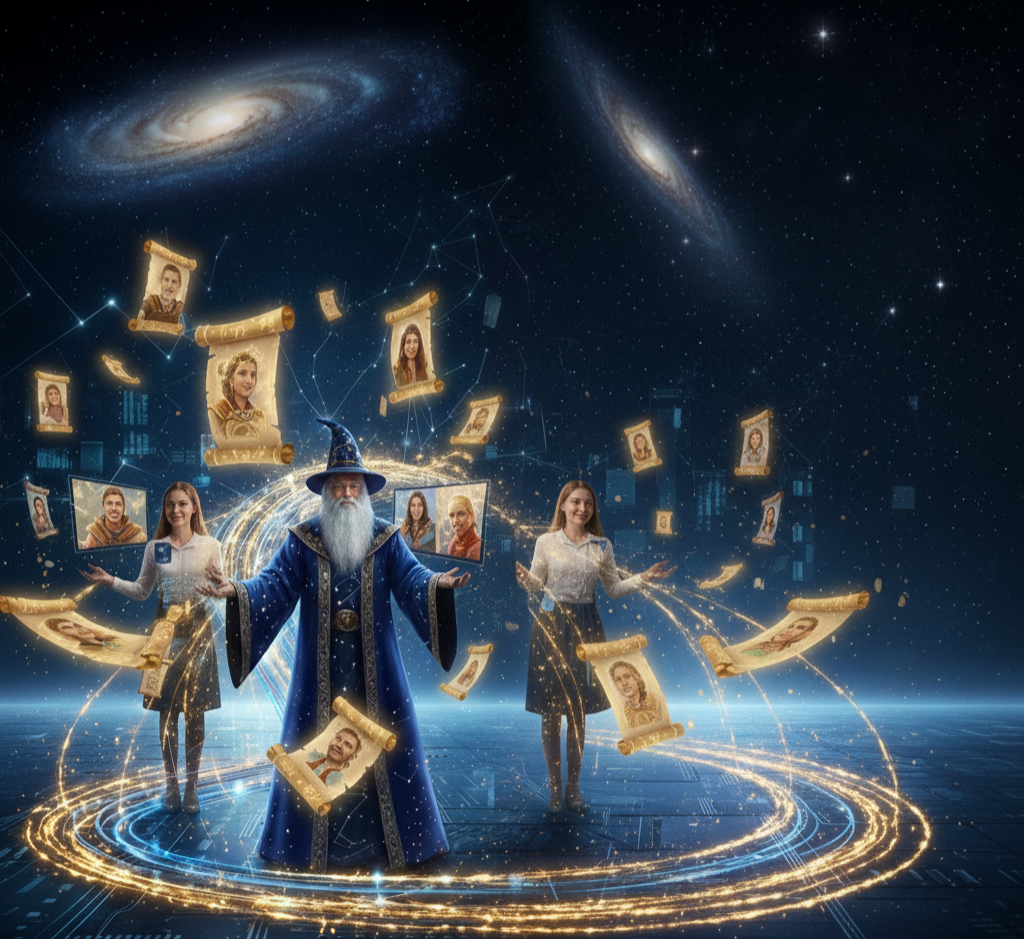 What Remote Connection Really Is (And Why Psychic Seduction Falls Short ...