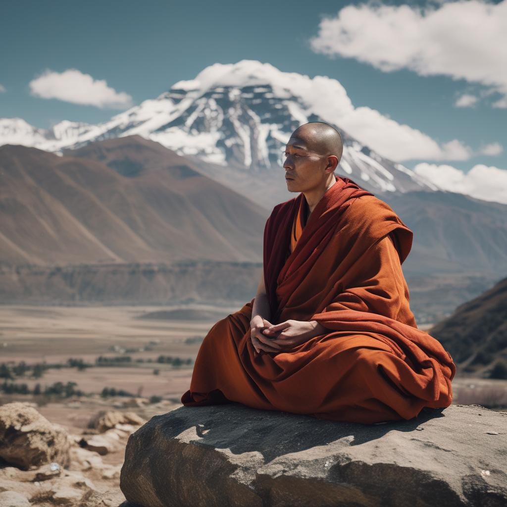 I started the 36 hour monk fast and so should you | Medium