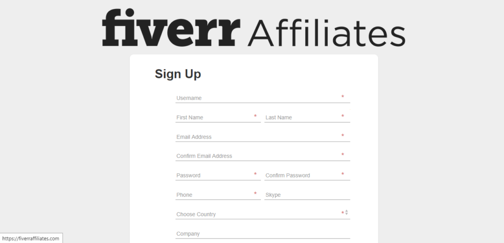 Fiverr Affiliate Program Review: How I’m Making Over $3000+/Month | by ...