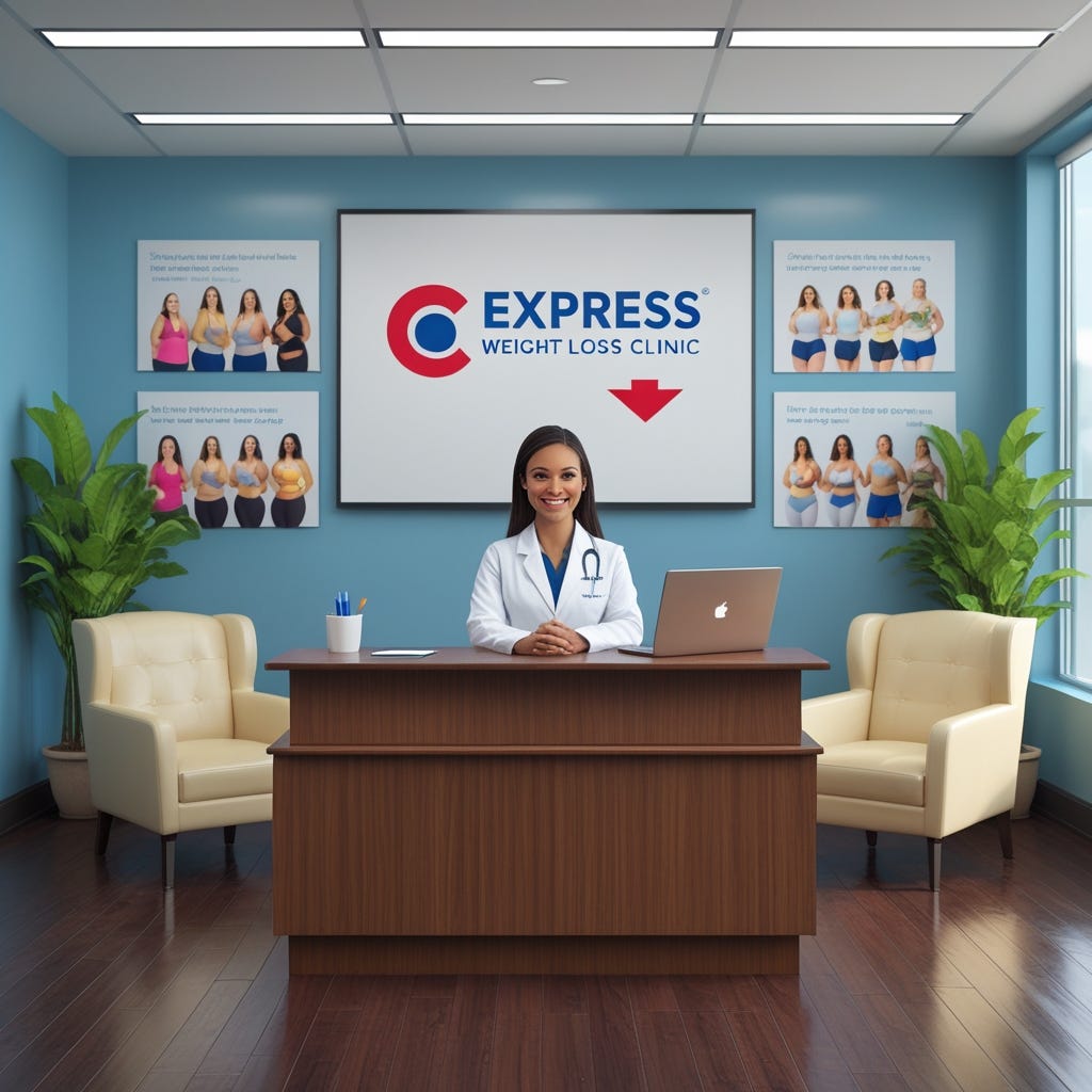 Express Weight Loss Clinic Texas: Your Path to Successful Weight Loss ...