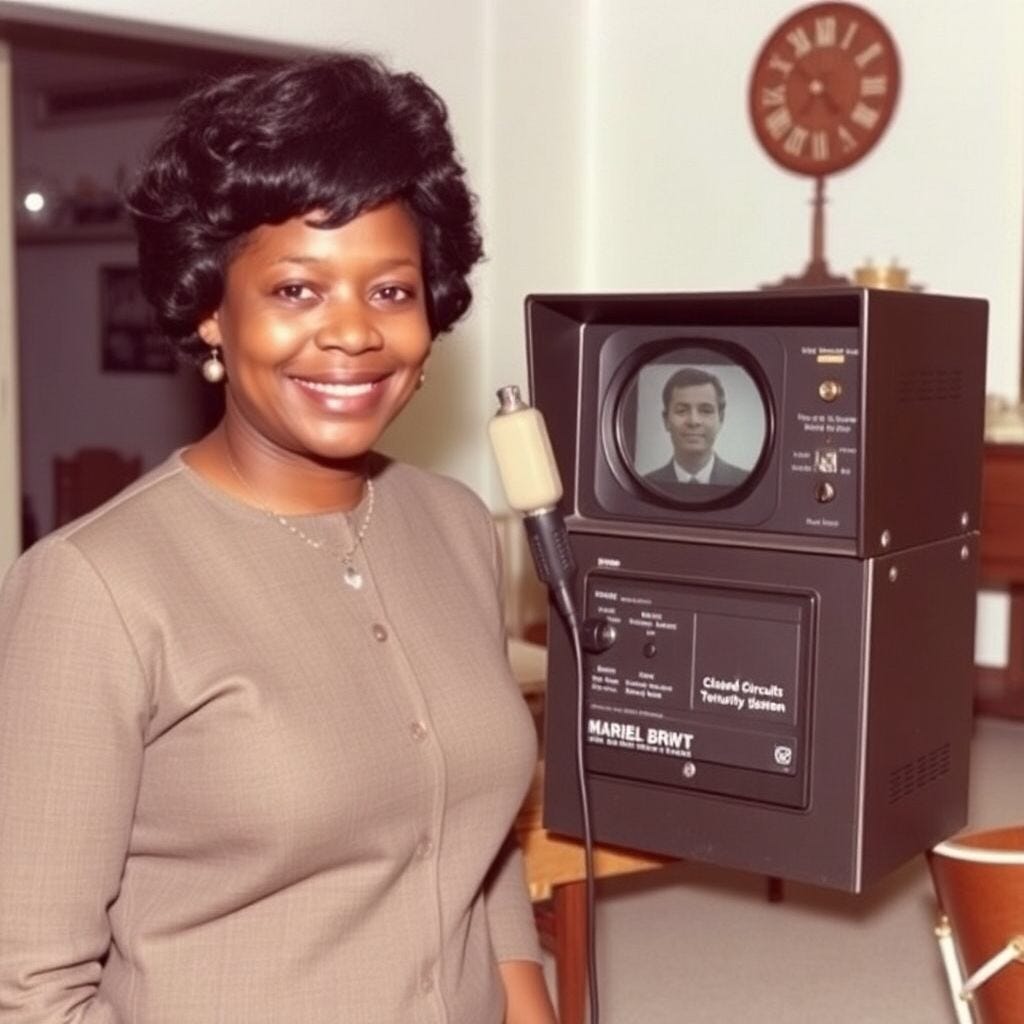 Inventor: Historical Context Research Paper: Marie Van Brittan Brown ...