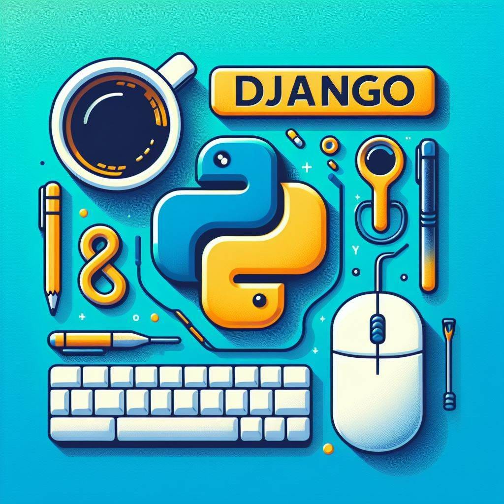 Django Essentials: Mastering Project Components | by Kerem Can ...