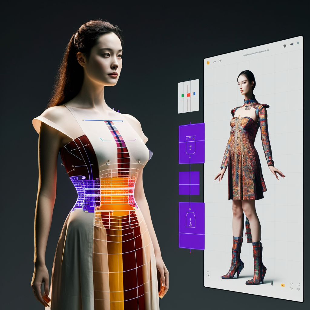 Fashion Forward: The Game-Changing Impact of AI on the Fashion Industry ...
