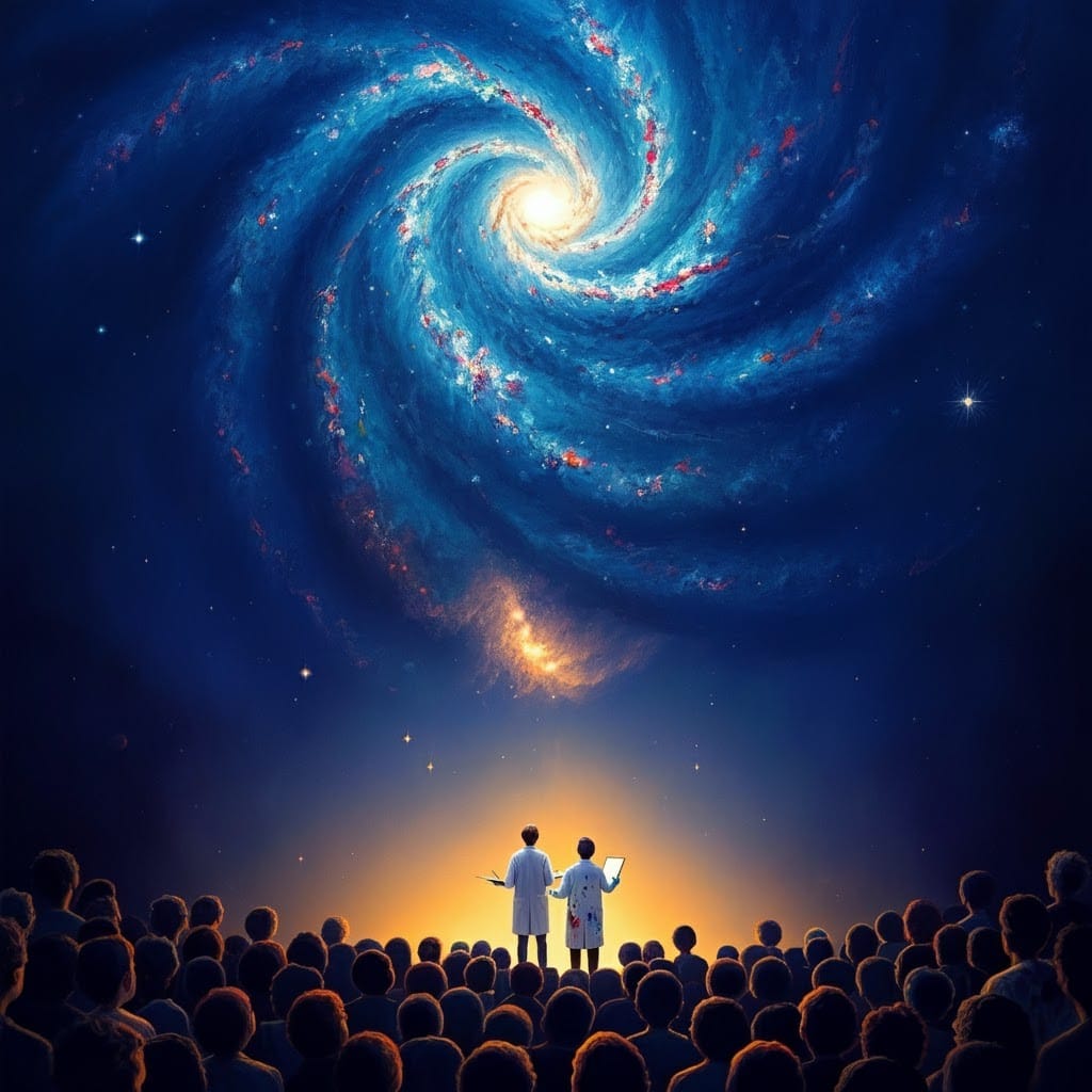 The Science of Awe: Communicating with Creativity, Purpose, and ...