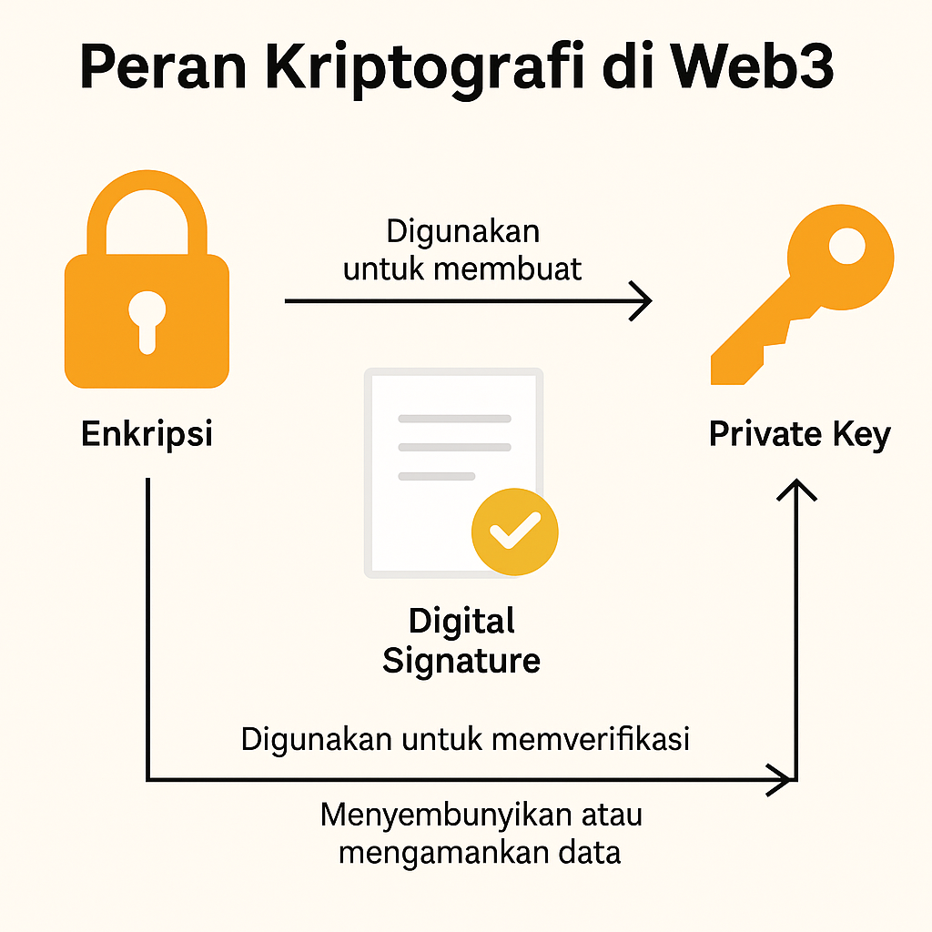 “Mengenal ECC dan Web3 Cryptography serta Ancaman yang Mengintainya” | by Alif Banu Nur Rachman ...