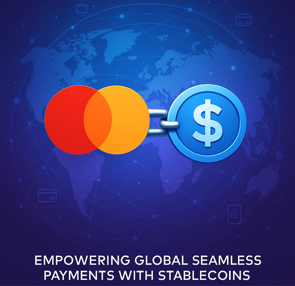 Mastercard Embraces Stablecoins for Seamless Global Payments | by Le ...