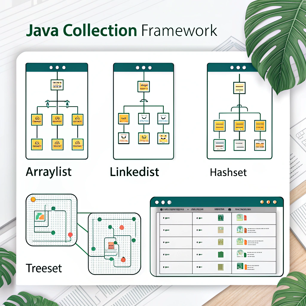 ☕️ A Deep Dive into the Java Collection Framework’s Data Structures | by Umesh Kumar Yadav | Jul ...