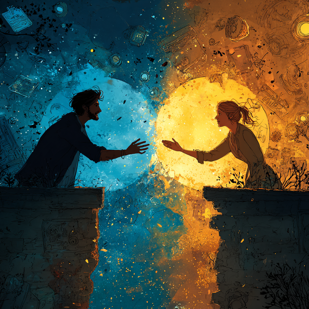 What Loving a Fearful Avoidant Really Does to Your Heart (and Your ...