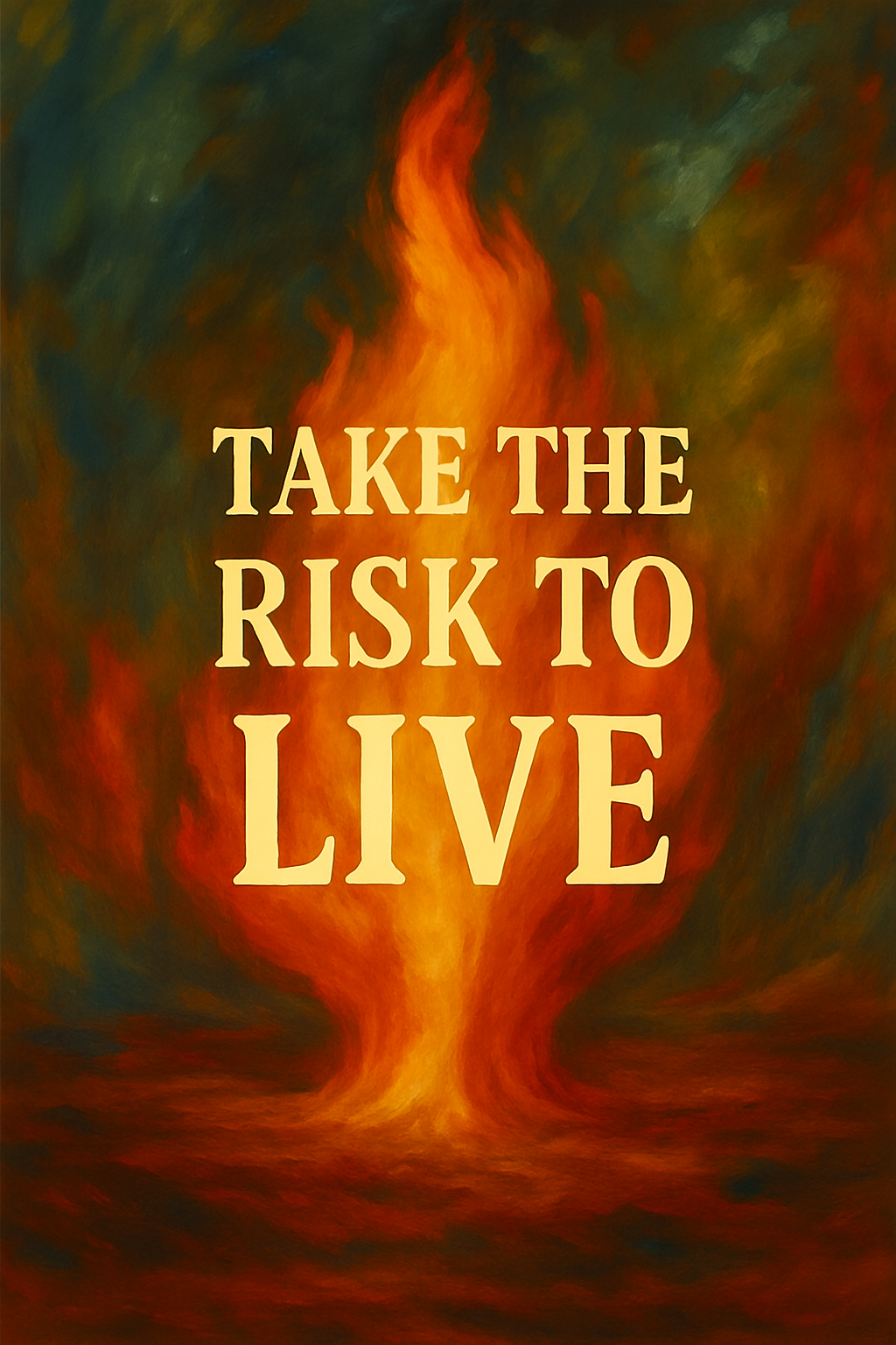WHAT IS A LIFE WITHOUT RISK?. A life without risk is a life lived… | by ...