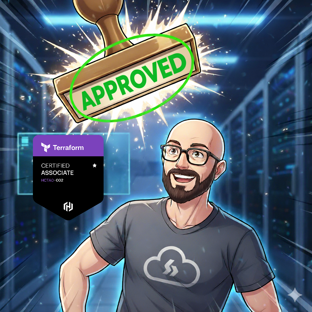 Terraform Associate: My Experience (and What I’d Change) | by Gustavo ...