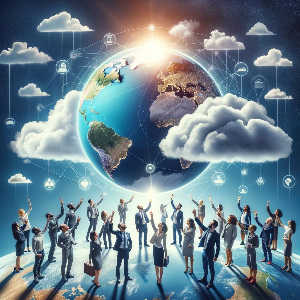 Soaring Above: How the Cloud Revolutionized Data Engineering | by ...