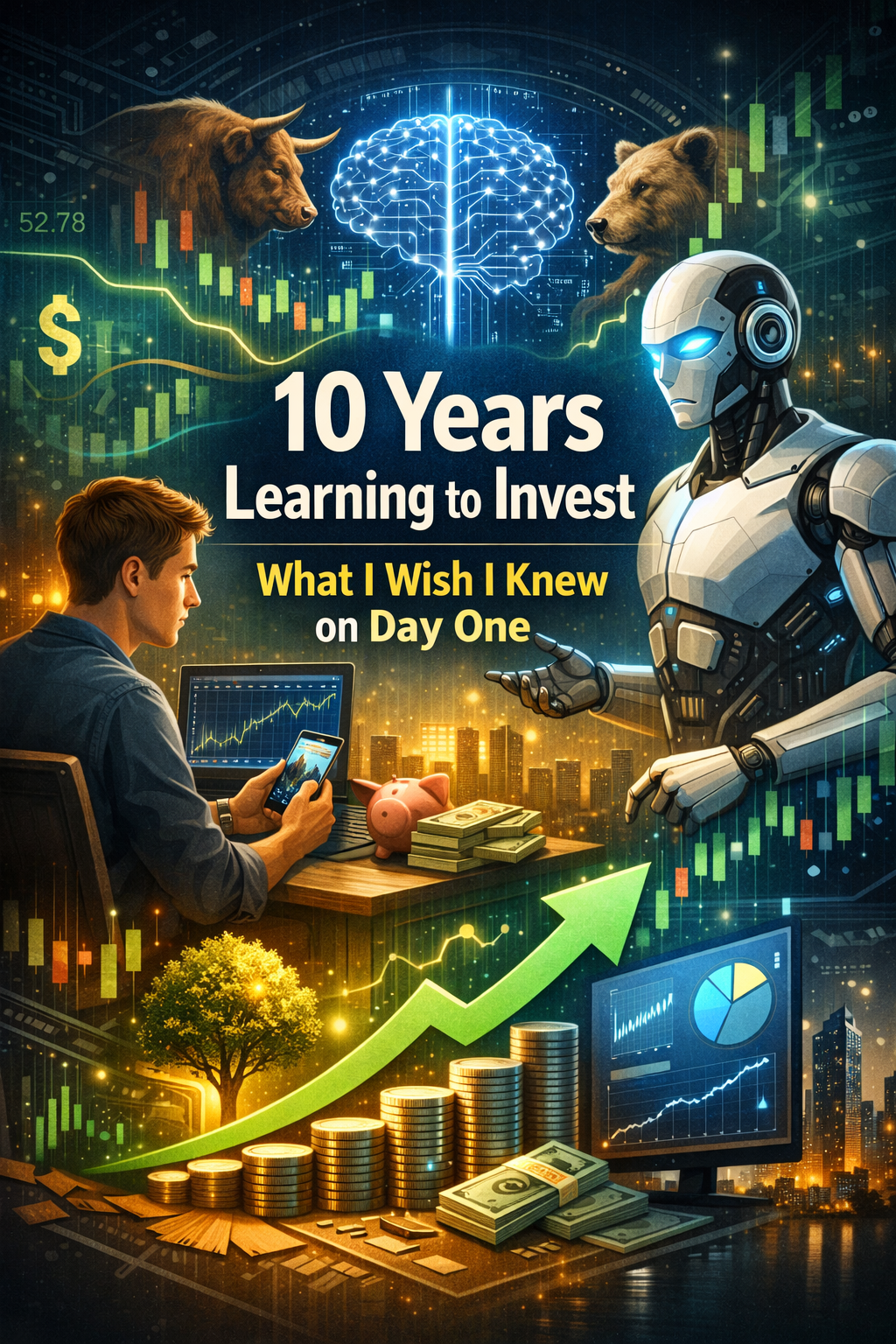 I Spent 10 Years Learning to Invest. Here’s What I Wish Someone Told Me ...