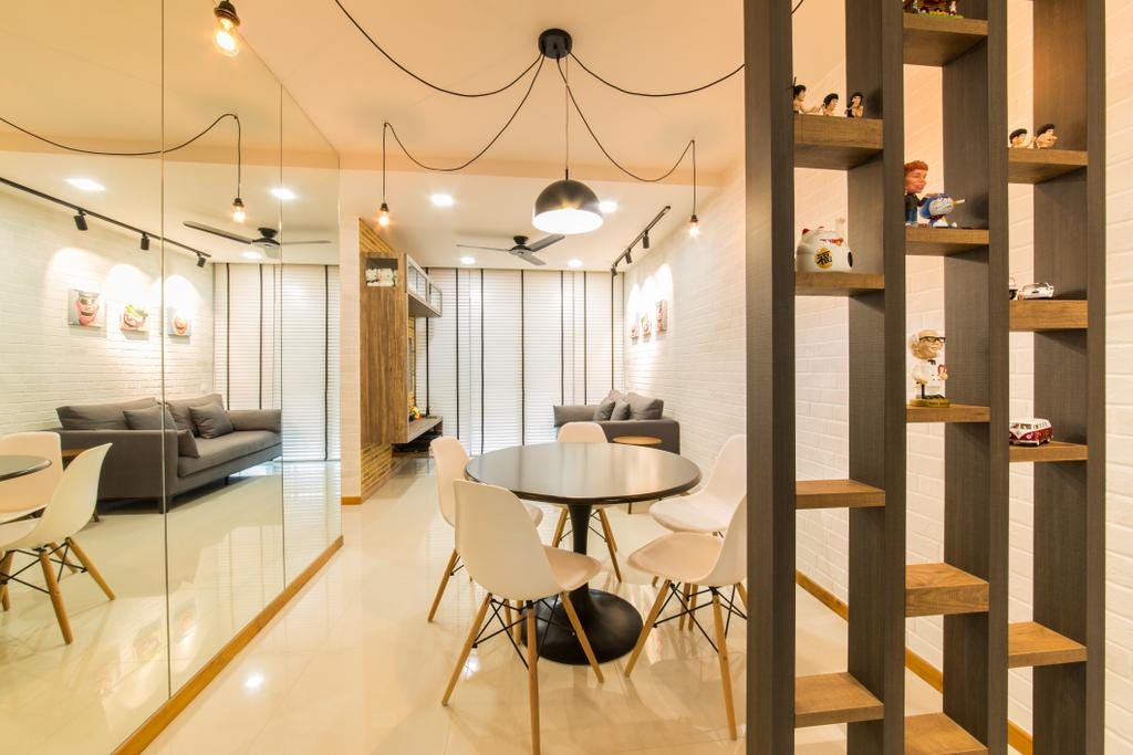 Eco-Friendly Pendant Lighting: A Sustainable Choice for Singapore Homes ...