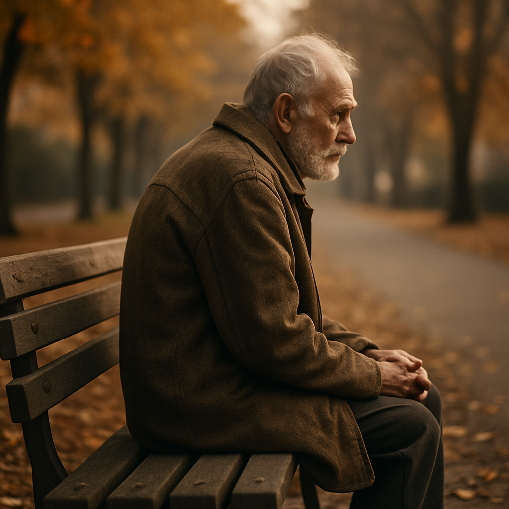 The Streets We Walk Now: Finding Purpose After 60 | Medium