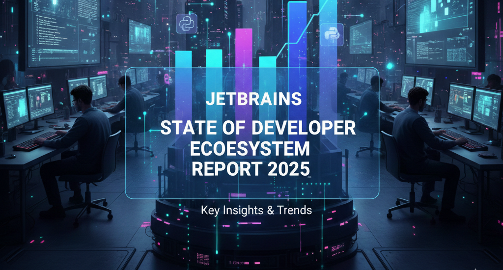 JetBrains State of Developer Ecosystem Report 2025 — Key Insights | by ...