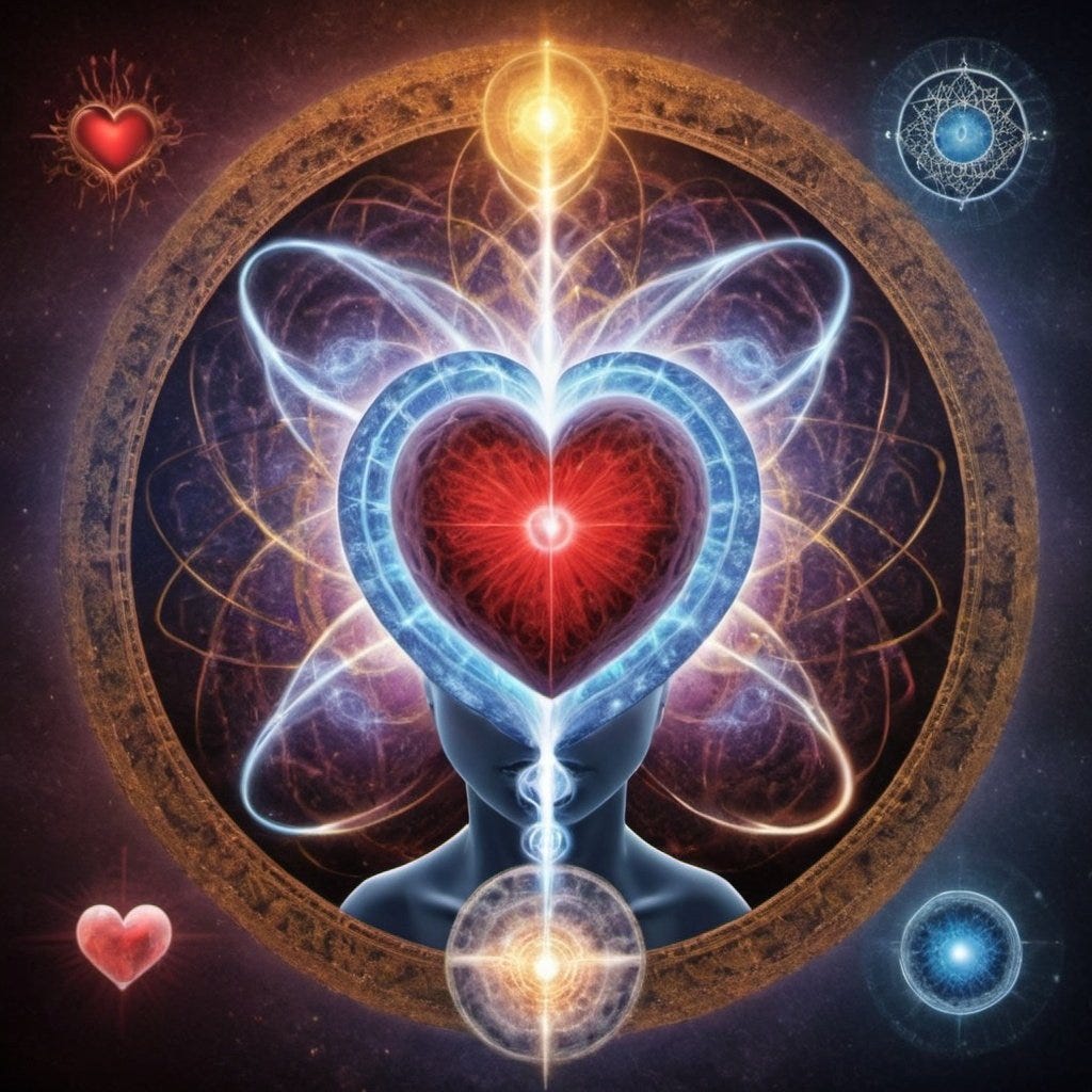 Balancing Heart, Intellect, and Instinct | by Kaiyros Publications | Medium