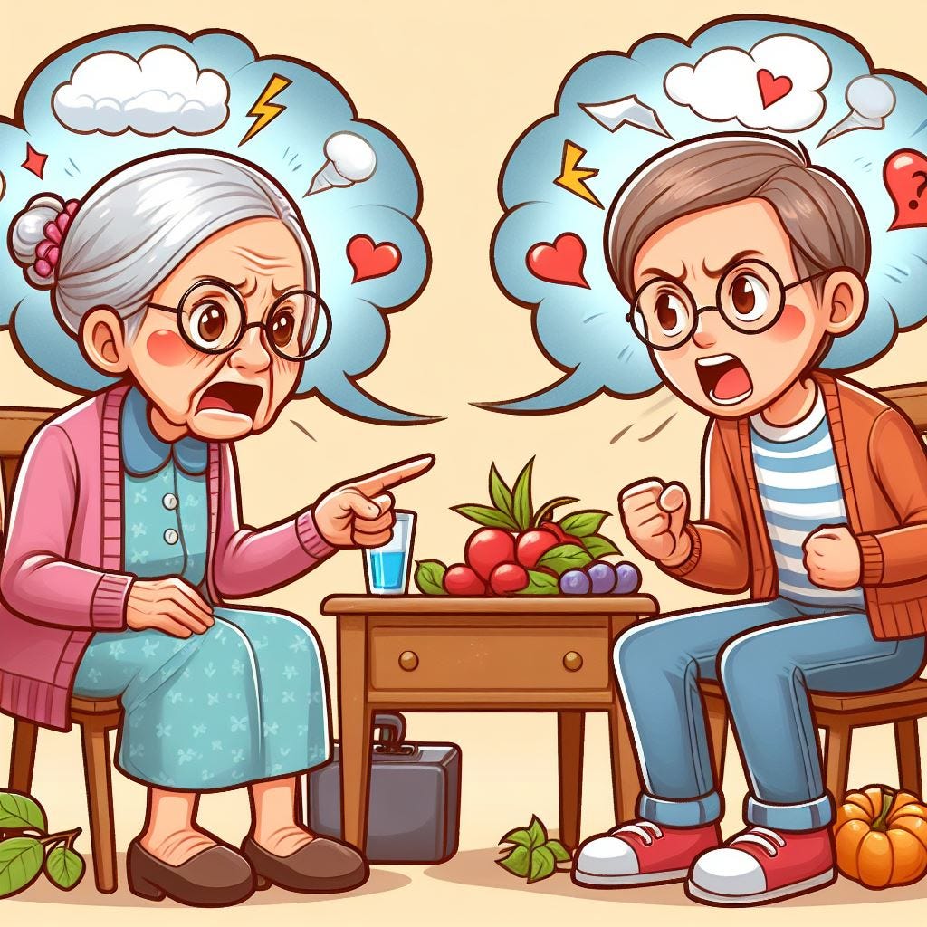 A Family’s Dilemma - The Daily Cuppa - Medium