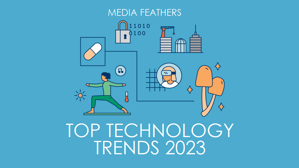 WORLD: TOP TECHNOLOGY TREND IN 2023 | by Blogger | Medium