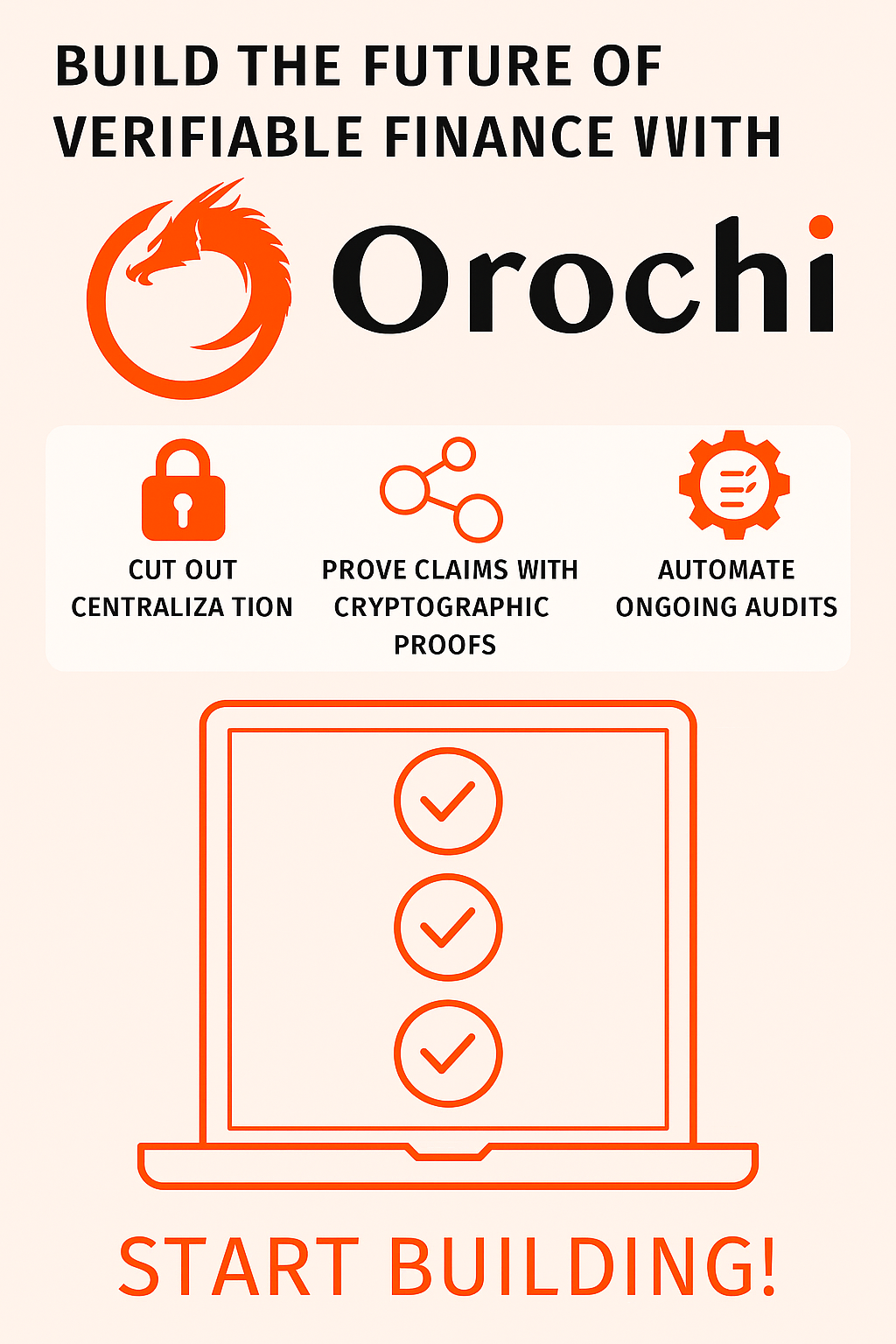 A Call to Builders: Help Shape the Future of Verifiable Finance with Orochi | by Tracy Audii ...