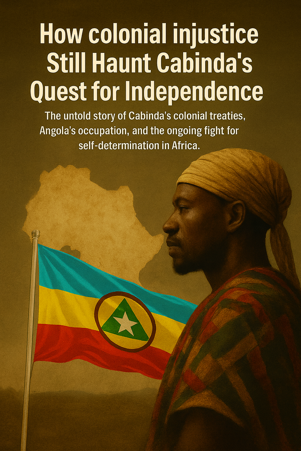 How Colonial Legacies Still Haunt Cabinda’s Quest for Independence | by ...