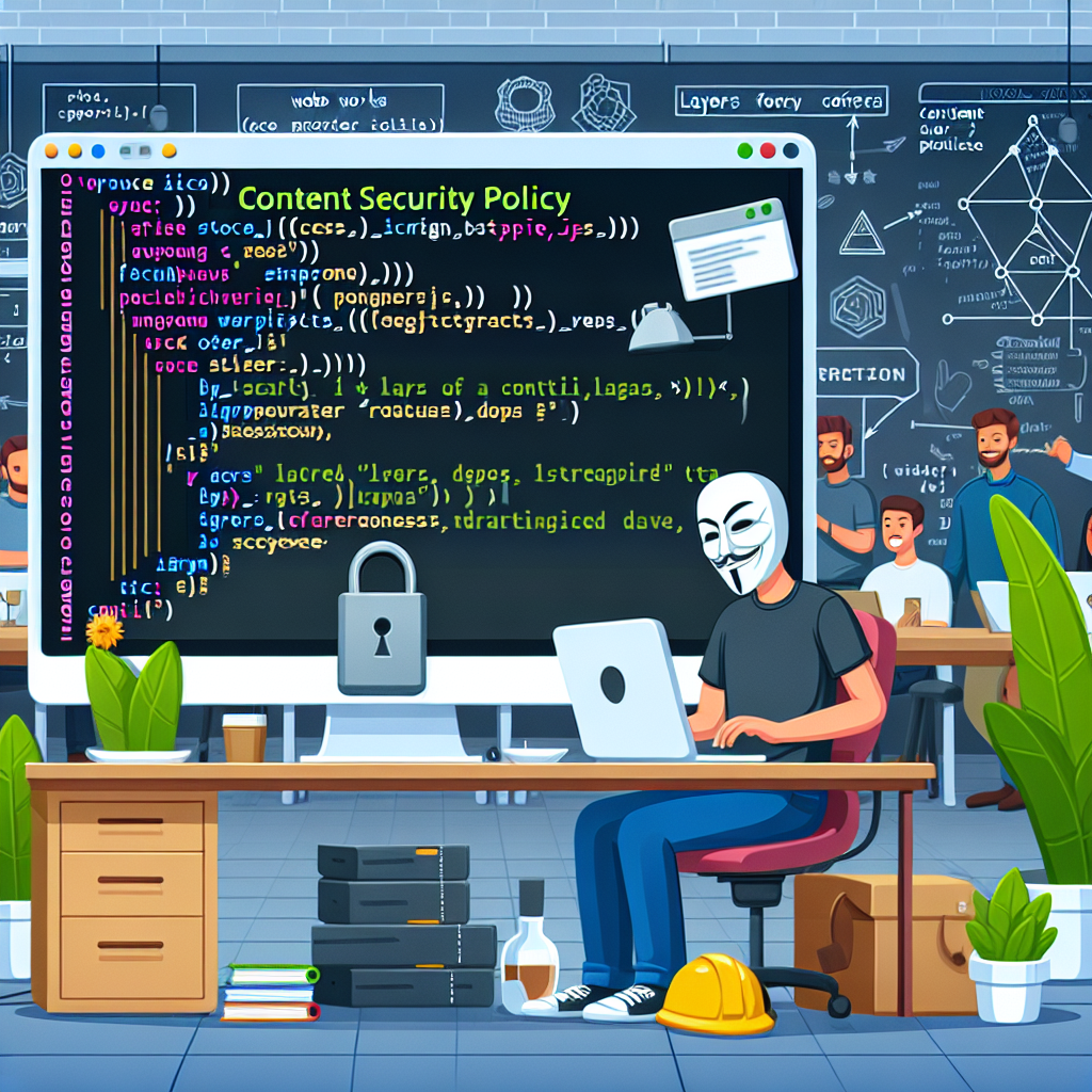 Fixing Content Security Policy Problems with JavaScript Web Workers and Stripe.js | by Denis ...
