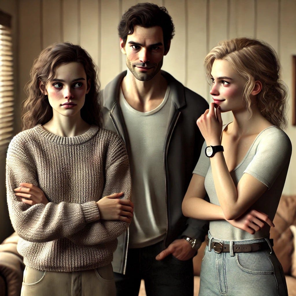 When the Past Comes Home. Malefactor/Day 297 | by Izzibella Beau | Fiction Shorts | Medium
