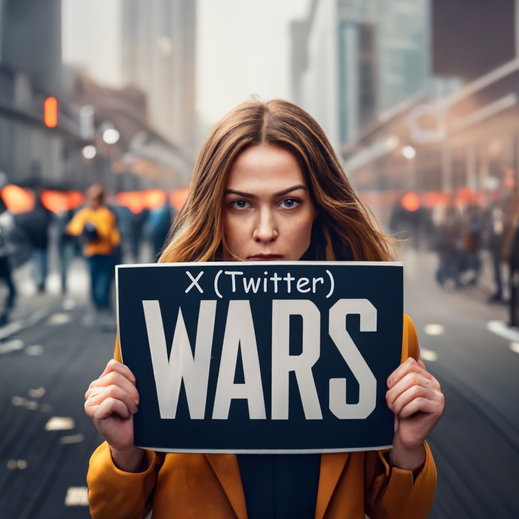 Crazy Social Media. Twitter wars! | by Sandra D | Medium